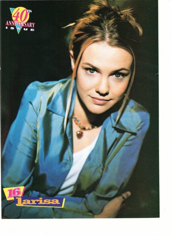 Larisa Oleynik Archives - Teen Stars Forever Pinups