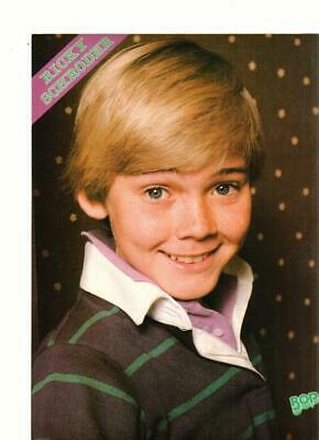 Ricky Schroder Archives - Teen Stars Forever Pinups