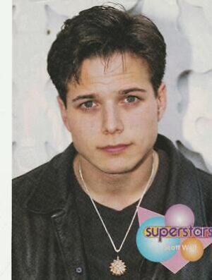 Jonathan Torgerson Jeremy Torgerson Scott Wolf teen magazine pinup ...