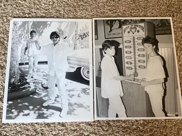 6 Danny Ponce Scott Grimes 8×10 headshot photos photograph 90’s Rare ...