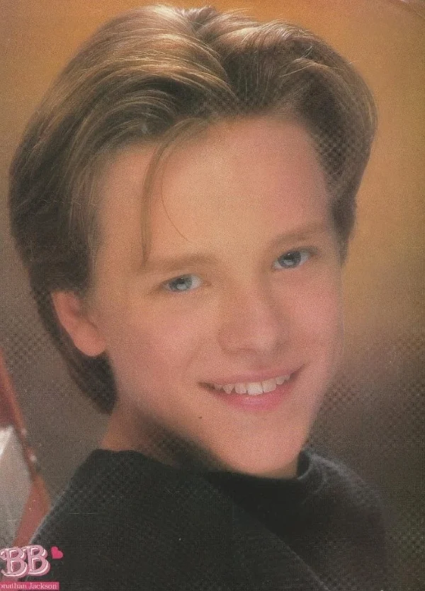 Jonathan Jackson teen magazine pinup clipping BB headshot Bop 90’s ...