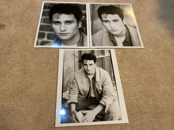 Scott Coffey 8×10 photos lot All Shook Up 1990 Pix Last Set – Teen ...
