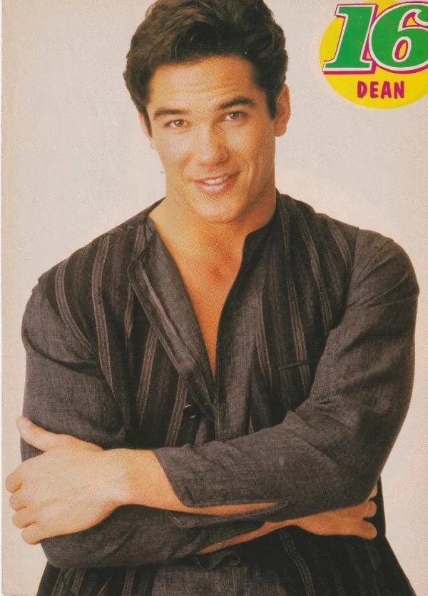Jodie Sweetin Dean Cain teen pinup clipping 16 magazine shirt Rare Full ...